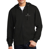 i3Verticals Printed - Fleece Full Zip Hoodie i3verticals