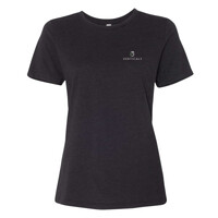 i3Verticals Printed - Women’s Relaxed Fit Heather CVC Tee i3verticals