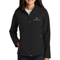i3Verticals Embroidered - Ladies Core Soft Shell Jacket i3verticals